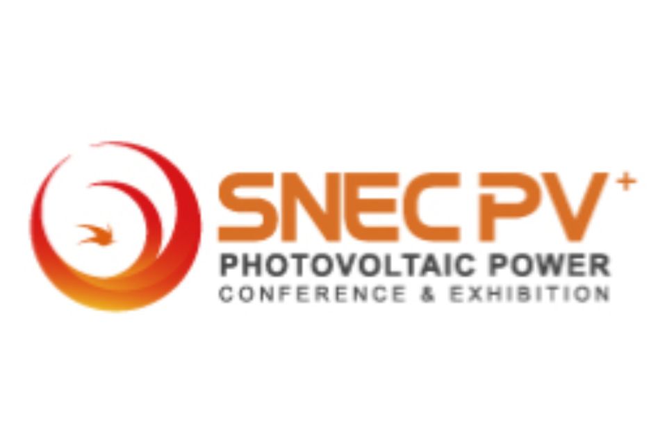 SNEC Photovoltaic Conference and Exhibition - GF Industry and ...