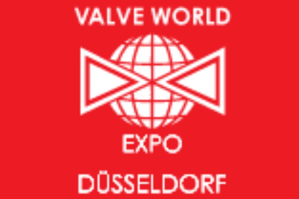 VALVE WORLD EXPO - GF Piping Systems