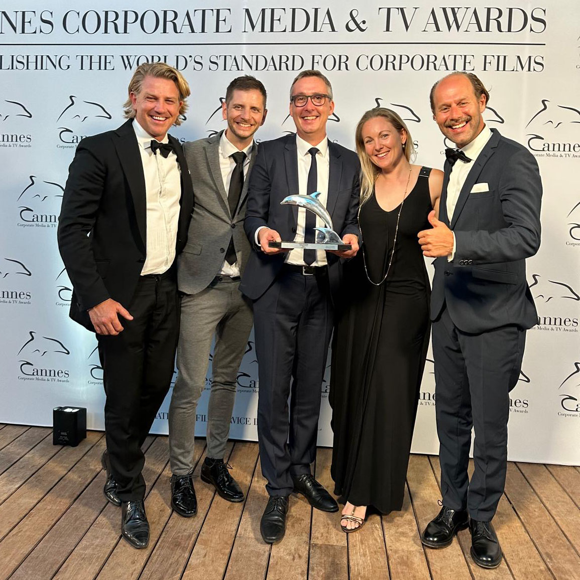 Where next? GF Piping Systems wins Silver 2023 Cannes Corporate Media ...