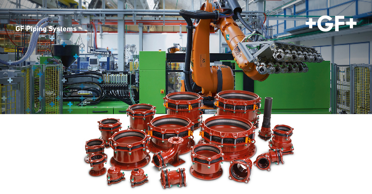 GF Piping Systems is going forward with Environmental Product ...