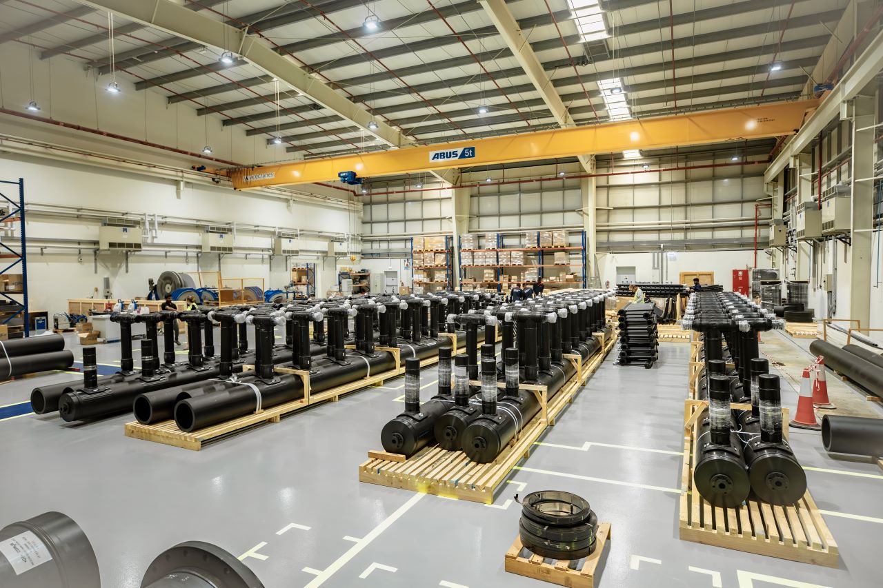 GF Corys extends its facility in Dubai for additional prefabrication capabilities - GF Piping ...