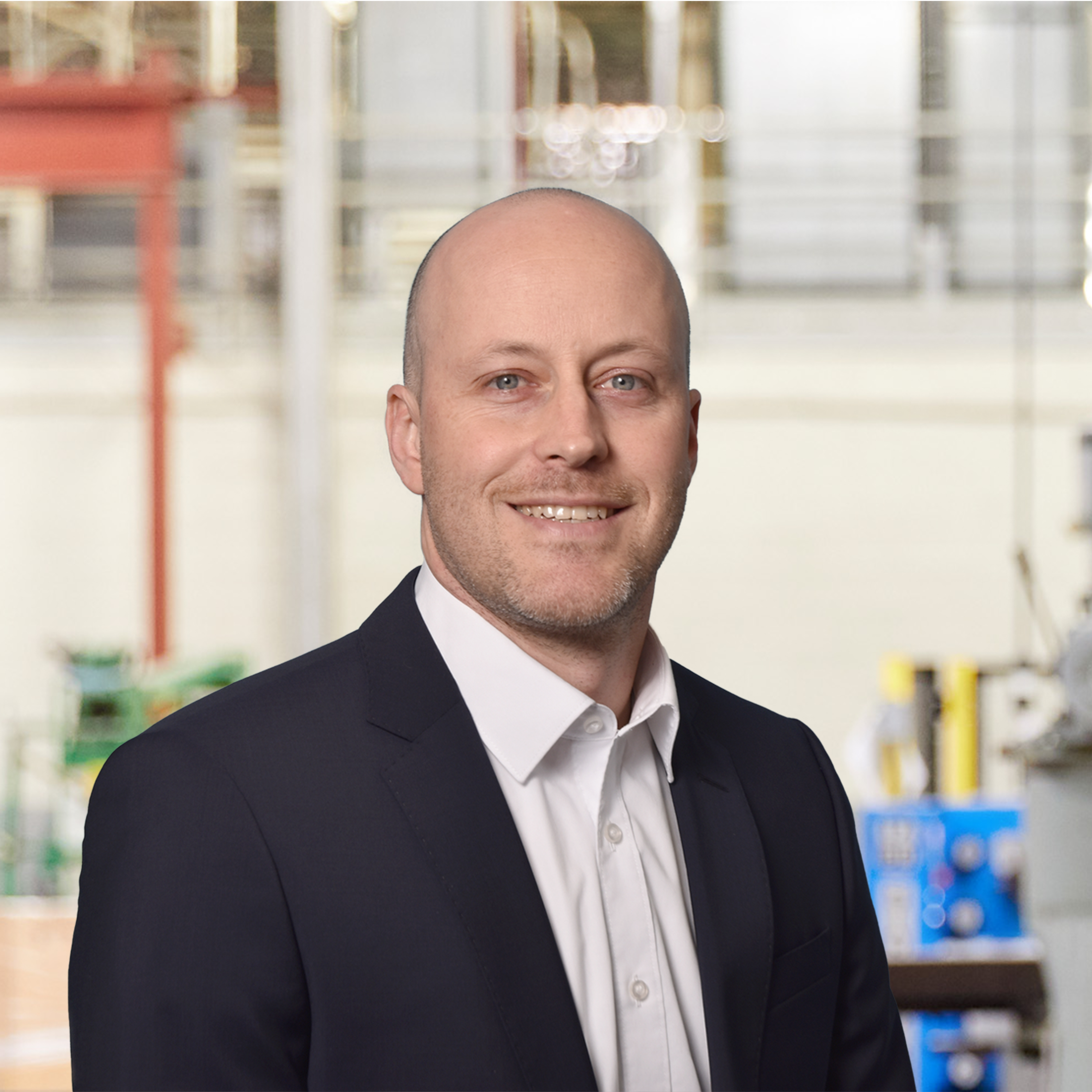 Charged up for the future: GF Piping Systems welcomes Marthinus Venter ...