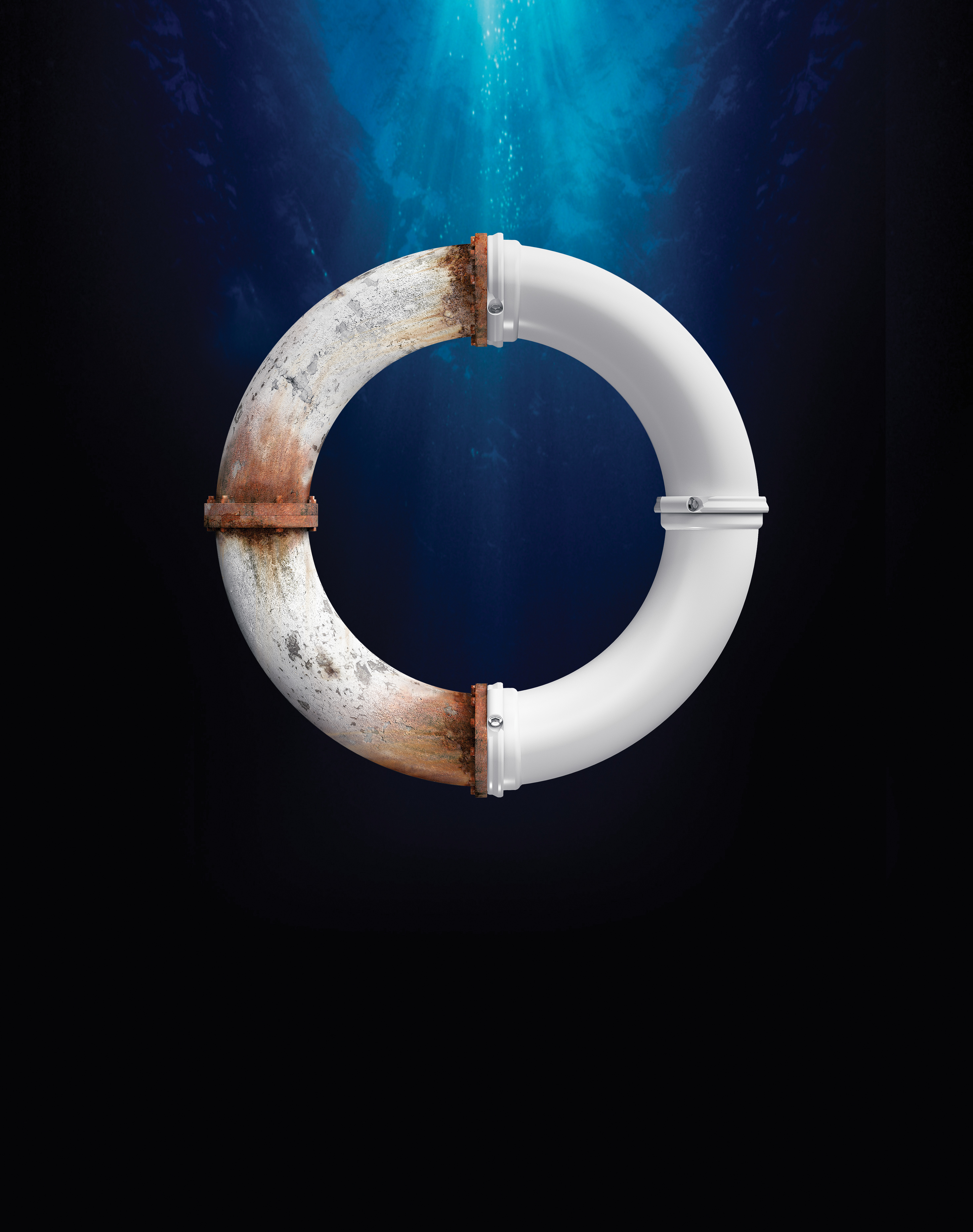 SeaDrain White – the thermoplastic black and grey water drainage system ...