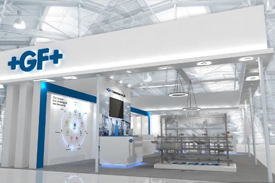 SEMICON Taiwan 2022: GF Piping Systems to show complete solutions for ...