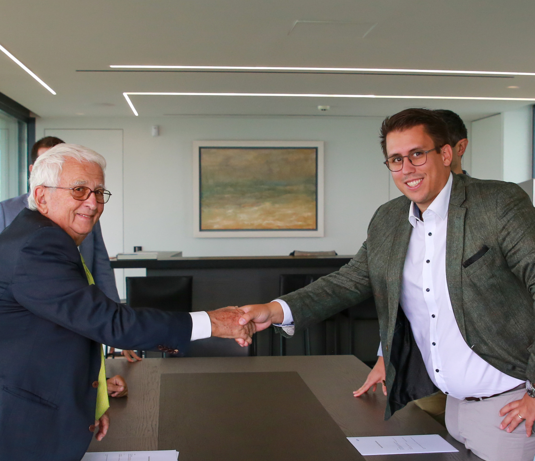 GF Piping Systems enters partnership with Technava in the Greek ...
