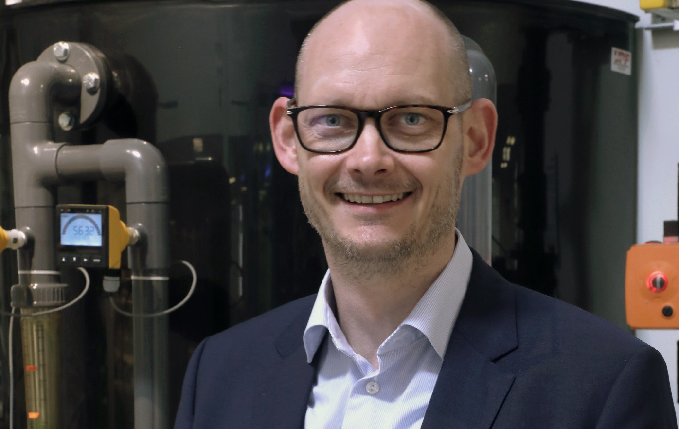 Full steam ahead! GF Piping Systems appoints Christian Ludwig as the ...