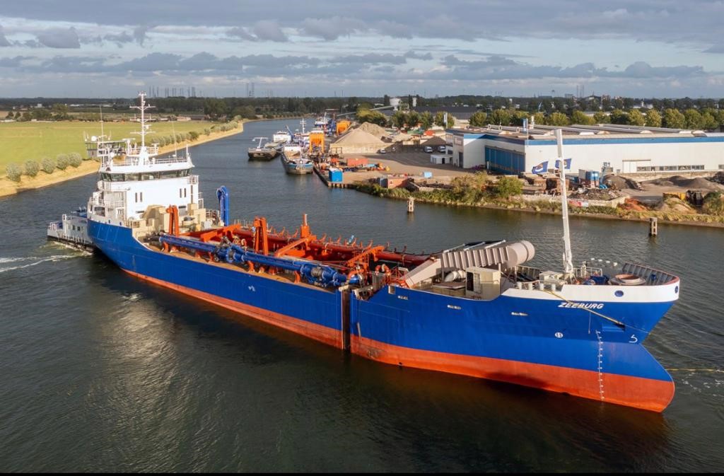 Prefabricated solutions by GF Piping Systems enable an efficient ship ...