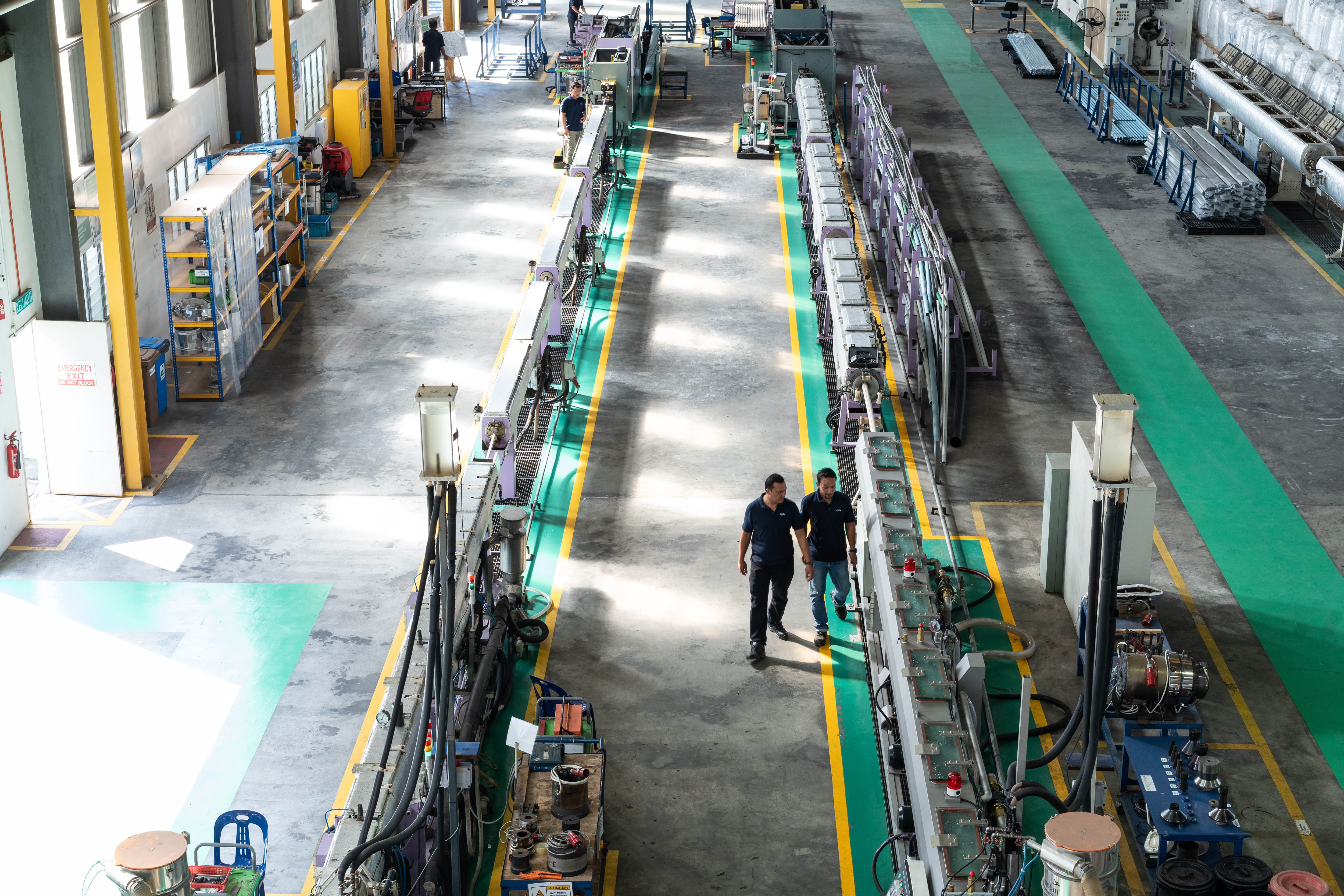 Climate and Resources - GF Industry and Infrastructure Flow Solutions