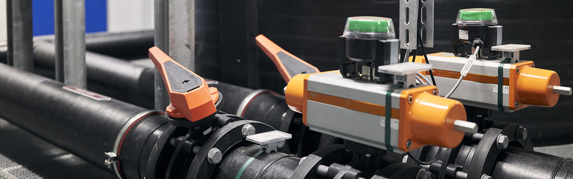 Process Cooling Water - GF Industry and Infrastructure Flow Solutions