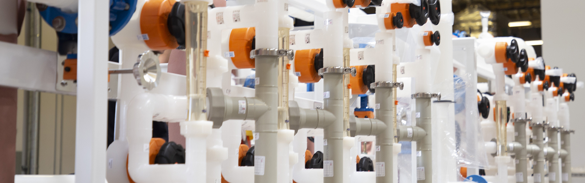 Ultrapure Water / Hot Ultrapure Water - GF Industry and Infrastructure ...