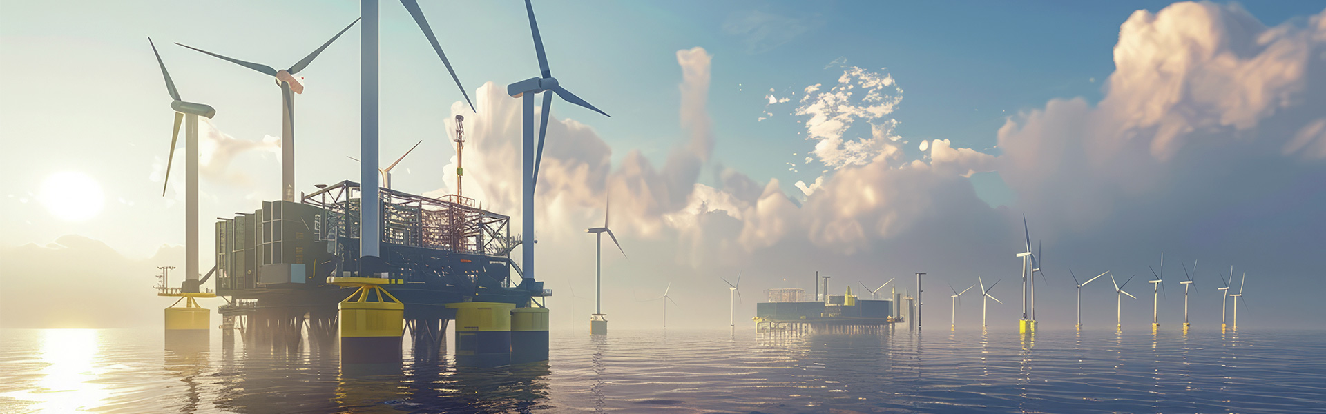 Electricity Production - GF Industry and Infrastructure Flow Solutions