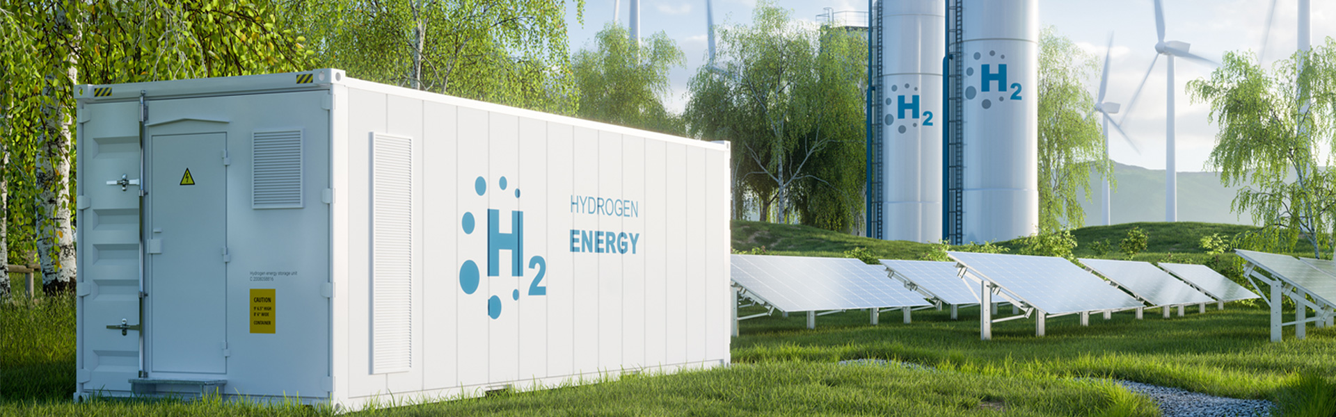 Proton Exchange Membrane Electrolyser (PEM) - GF Industry and ...