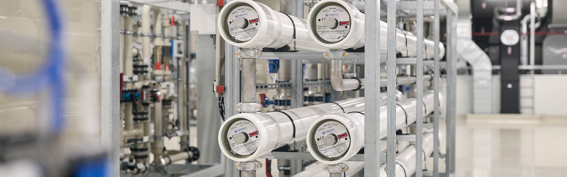 Reverse Osmosis - GF Piping Systems