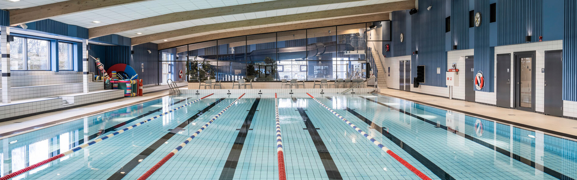 Piscines - GF Piping Systems