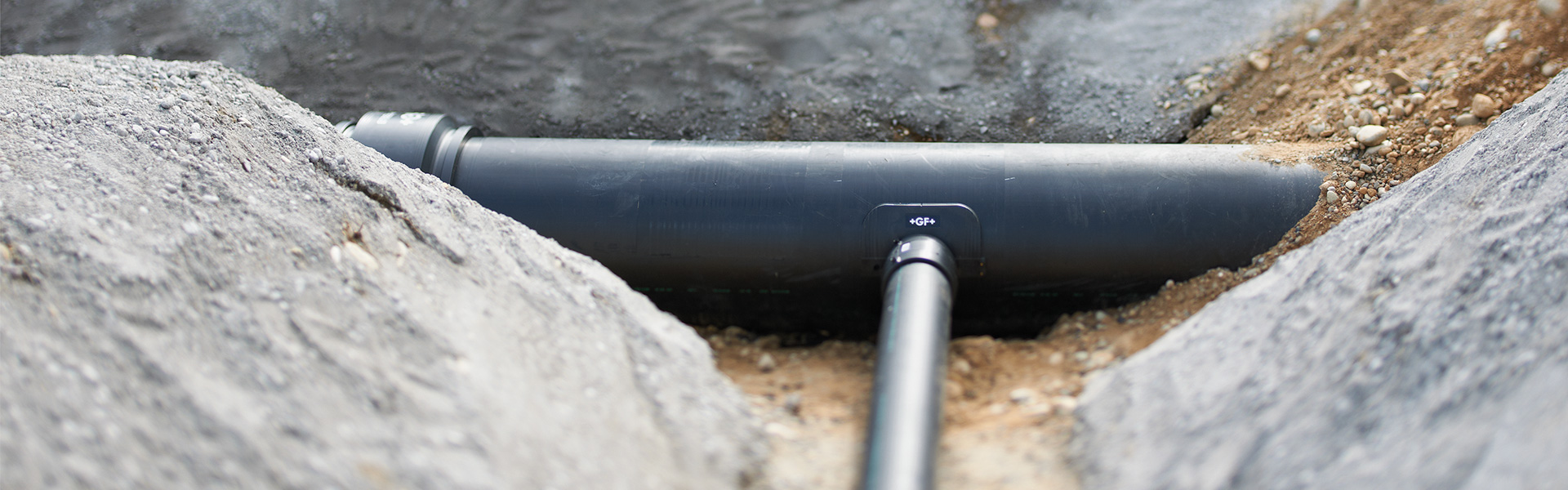 House Connections - GF Industry and Infrastructure Flow Solutions