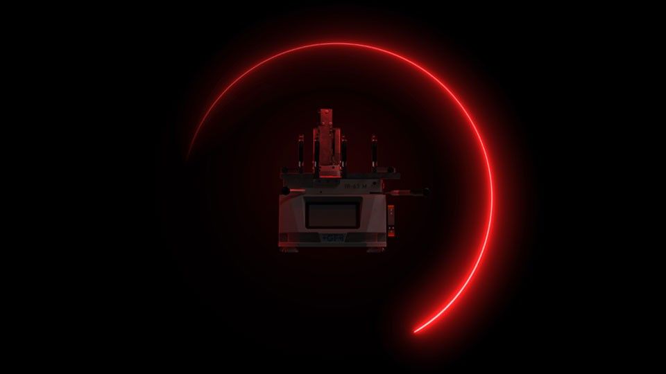 IR-63 M Infrared Fusion Machine - GF Industry and Infrastructure Flow ...