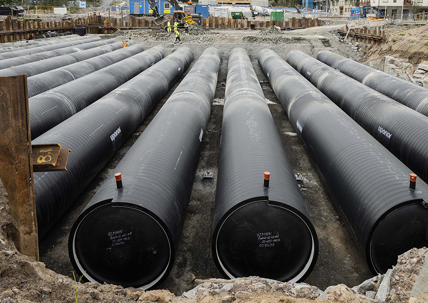 Stormwise - GF Industry and Infrastructure Flow Solutions