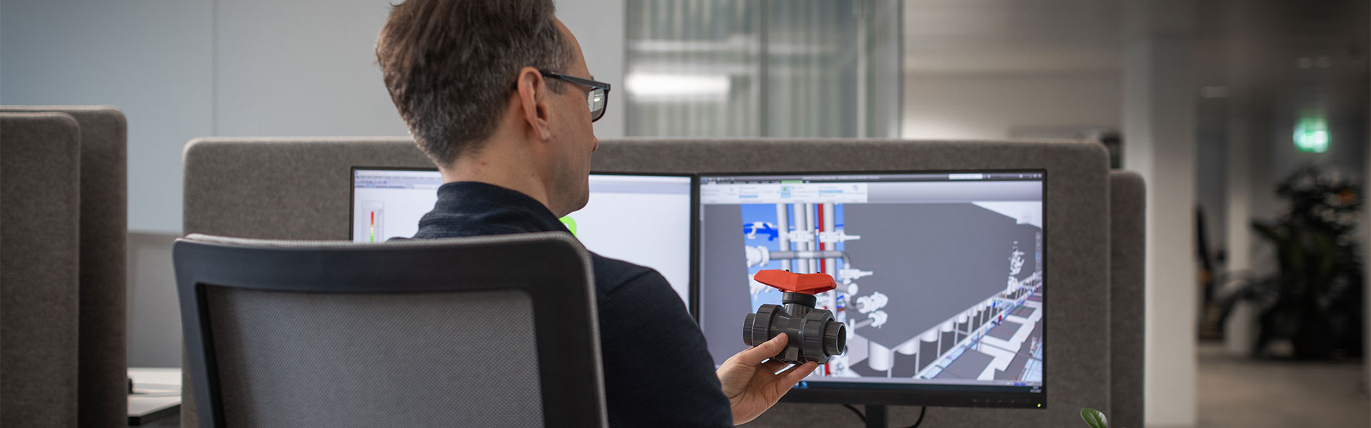 Proposal and Detail Engineering - GF Industry and Infrastructure Flow ...