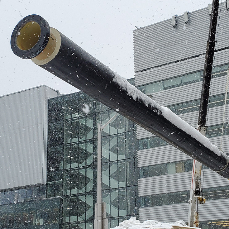 Pre-insulated Piping Solutions - GF Industry and Infrastructure Flow ...